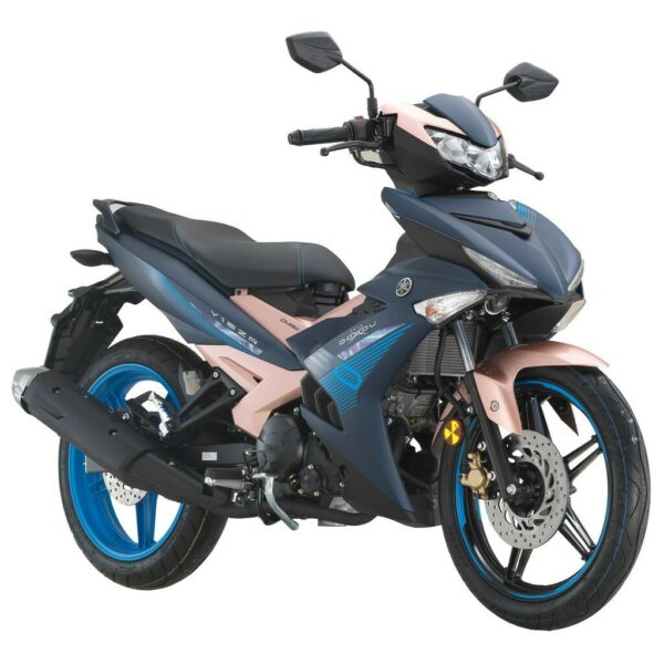 YAMAHA Y16 ZR - tenagamotor.com.my