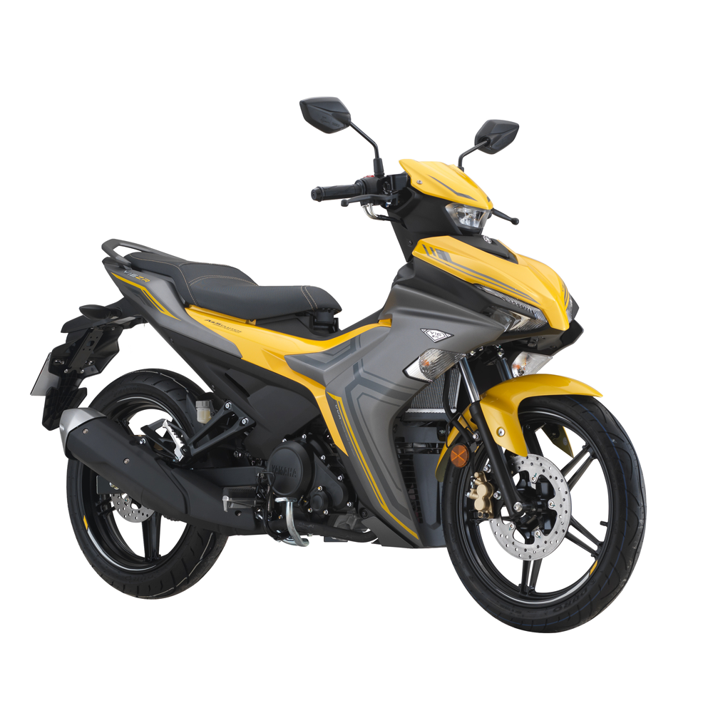 YAMAHA Y16 ZR - tenagamotor.com.my