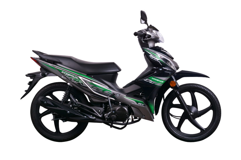 MODENAS KRISS 110 MR3 (DRUM) - tenagamotor.com.my